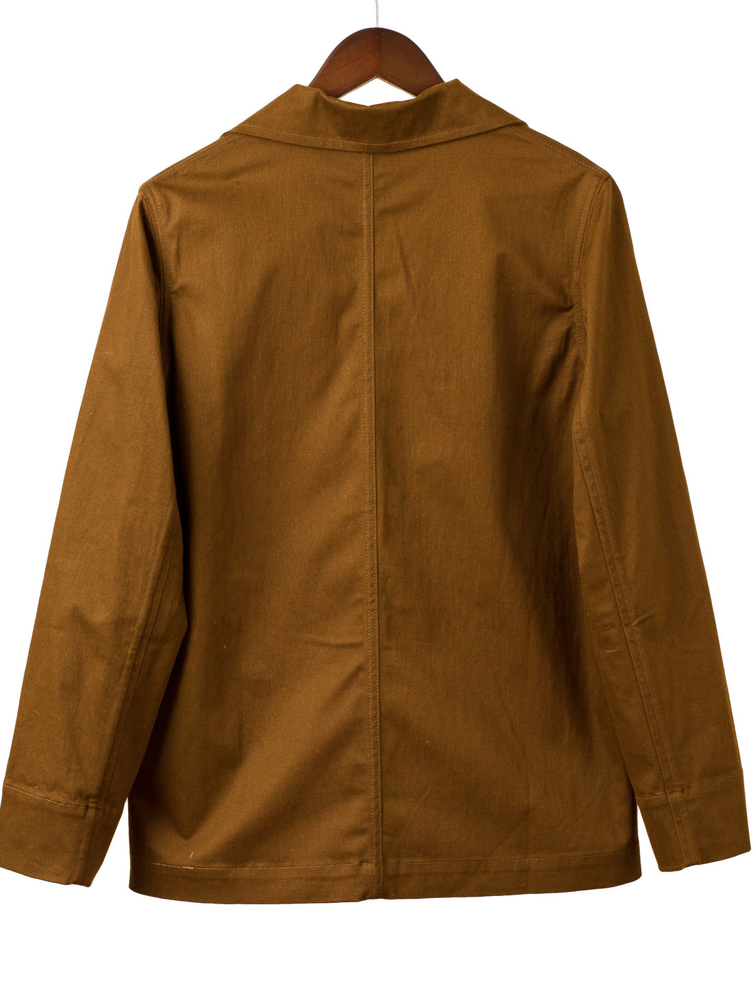 Stretch Canvas BUSH JACKET – Hickman & Bousfield
