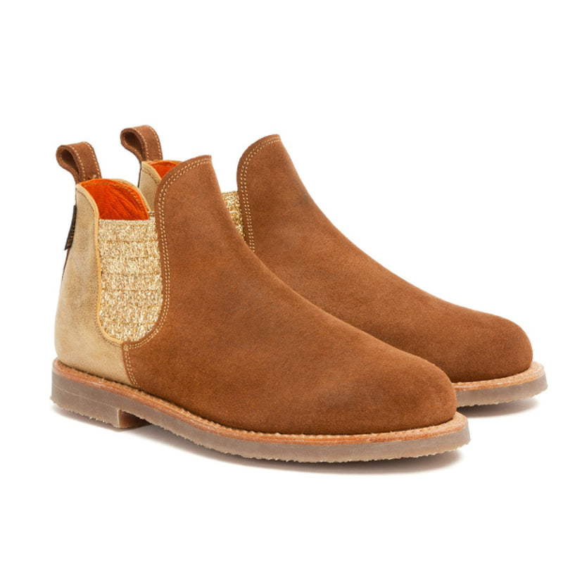 SAFARI BOOT PATCHWORK | Hickman & Bousfield